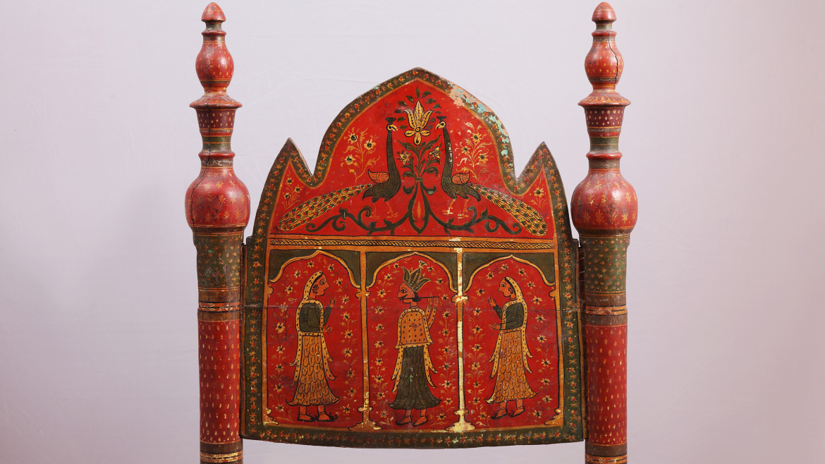 Darbar of Maharaja Ranjit Singh – Sikh Virsa Pakistan