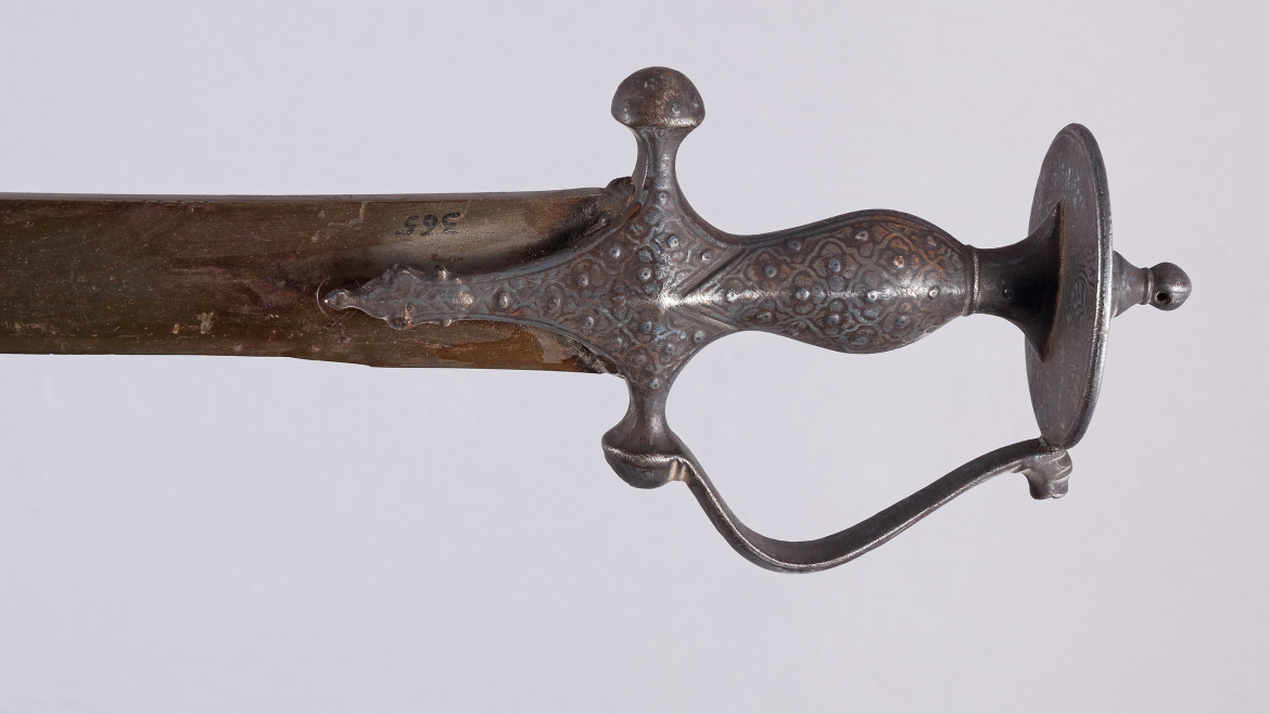 Anglo-Indian Sabre – Sikh Virsa Pakistan