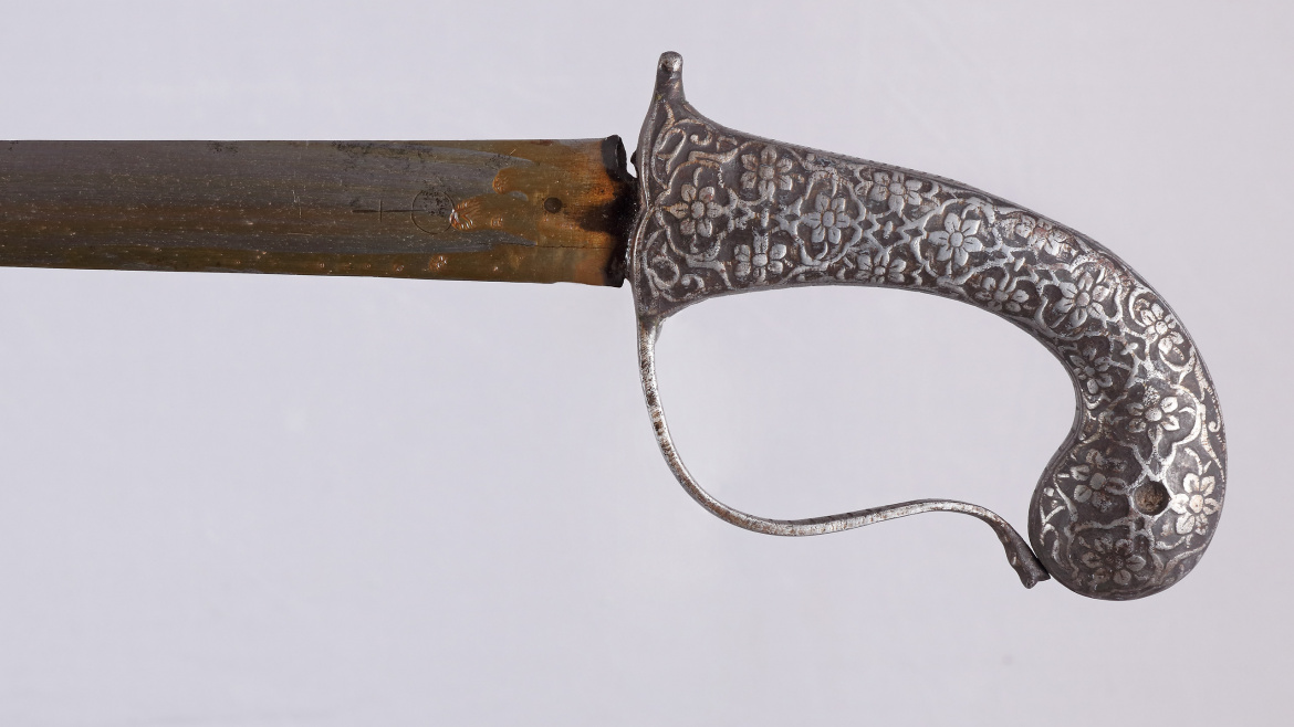 Anglo-Indian Sabre – Sikh Virsa Pakistan