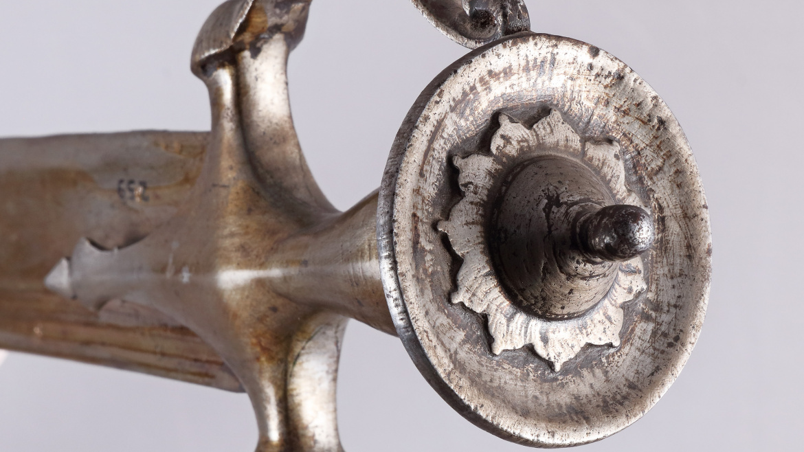 Anglo-Indian Sabre – Sikh Virsa Pakistan