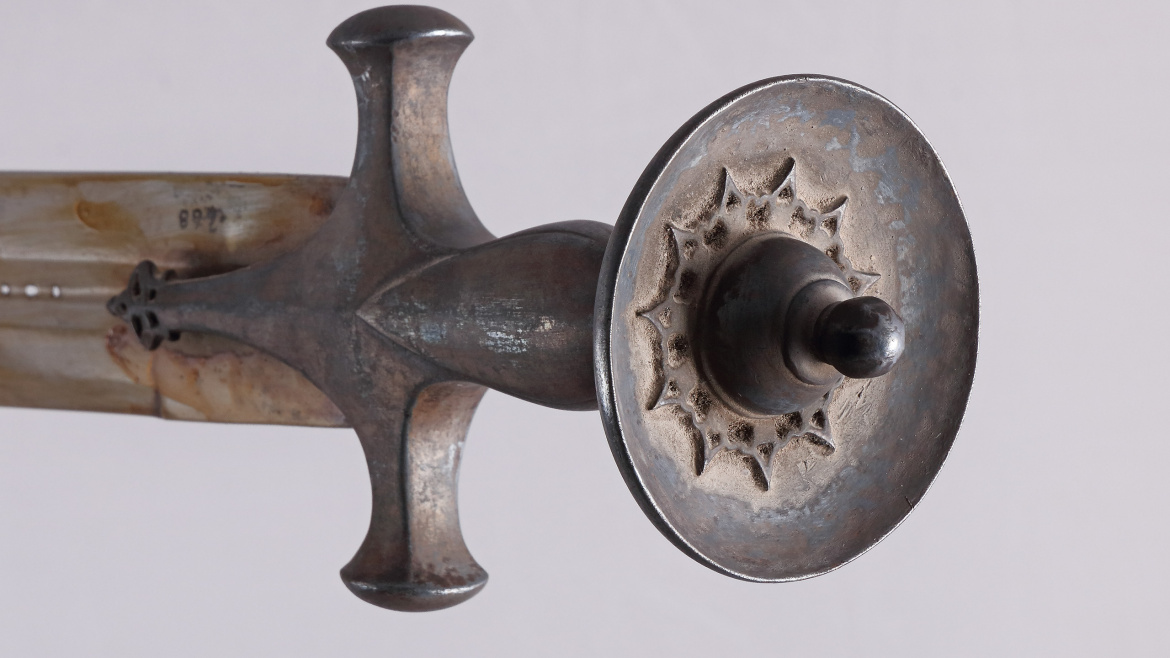 Anglo-Indian Sabre – Sikh Virsa Pakistan