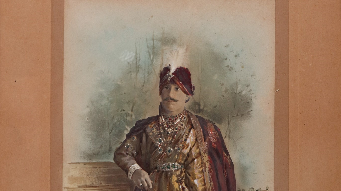 Maharaja Duleep Singh – Sikh Virsa Pakistan