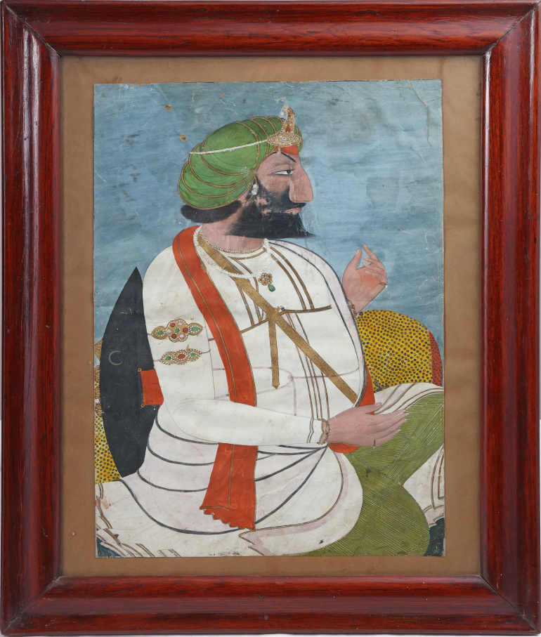 Maharaja Gulab Singh – Sikh Virsa Pakistan
