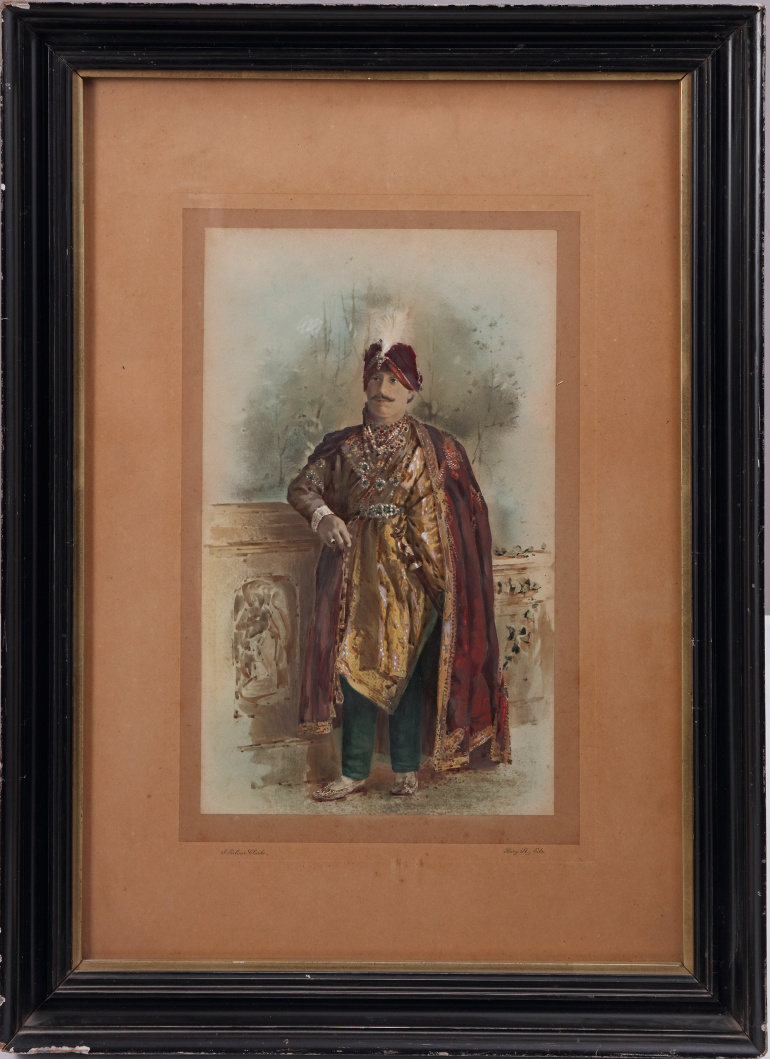 Prince Frederick Victor Duleep Singh – Sikh Virsa Pakistan